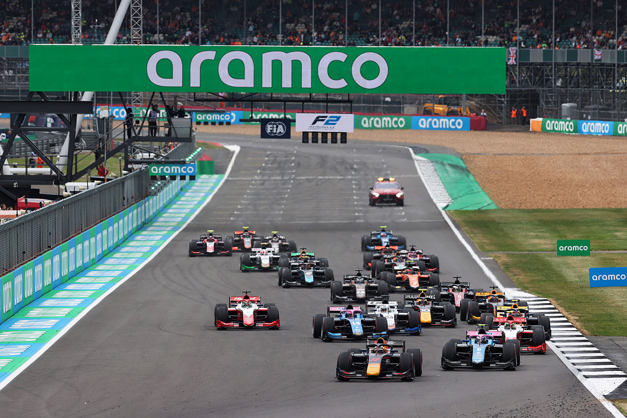 autosport web/オートスポーツweb on Twitter: "【ポイントランキング】FIA F2第9戦シルバーストン終了時点 https://t.co/reREhrZe3Y # ...