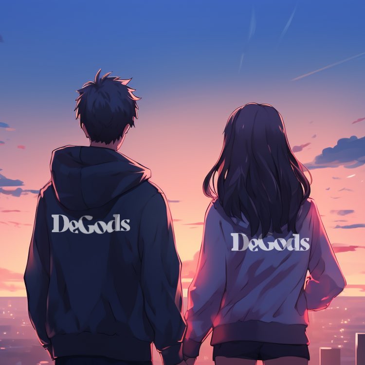 Best Friends Forever Anime Boy And Girl