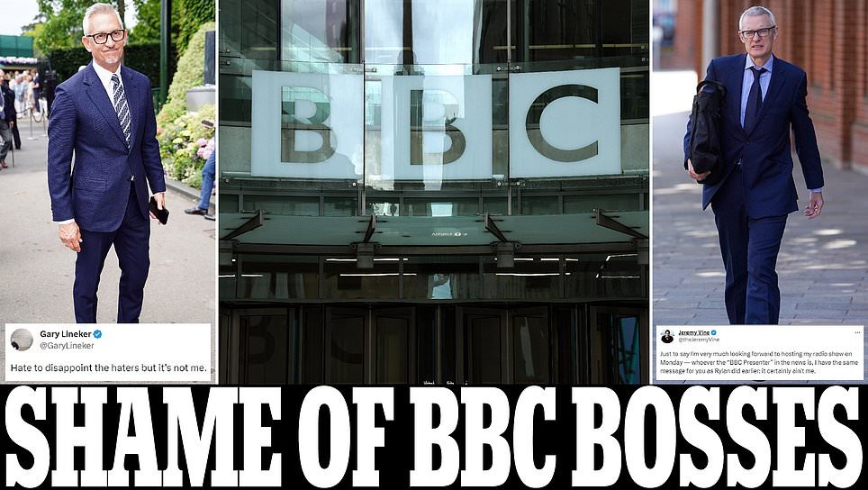 Daily Mail Online On Twitter π Bbc Host Partied With Bosses After Sex Pictures Allegation Was
