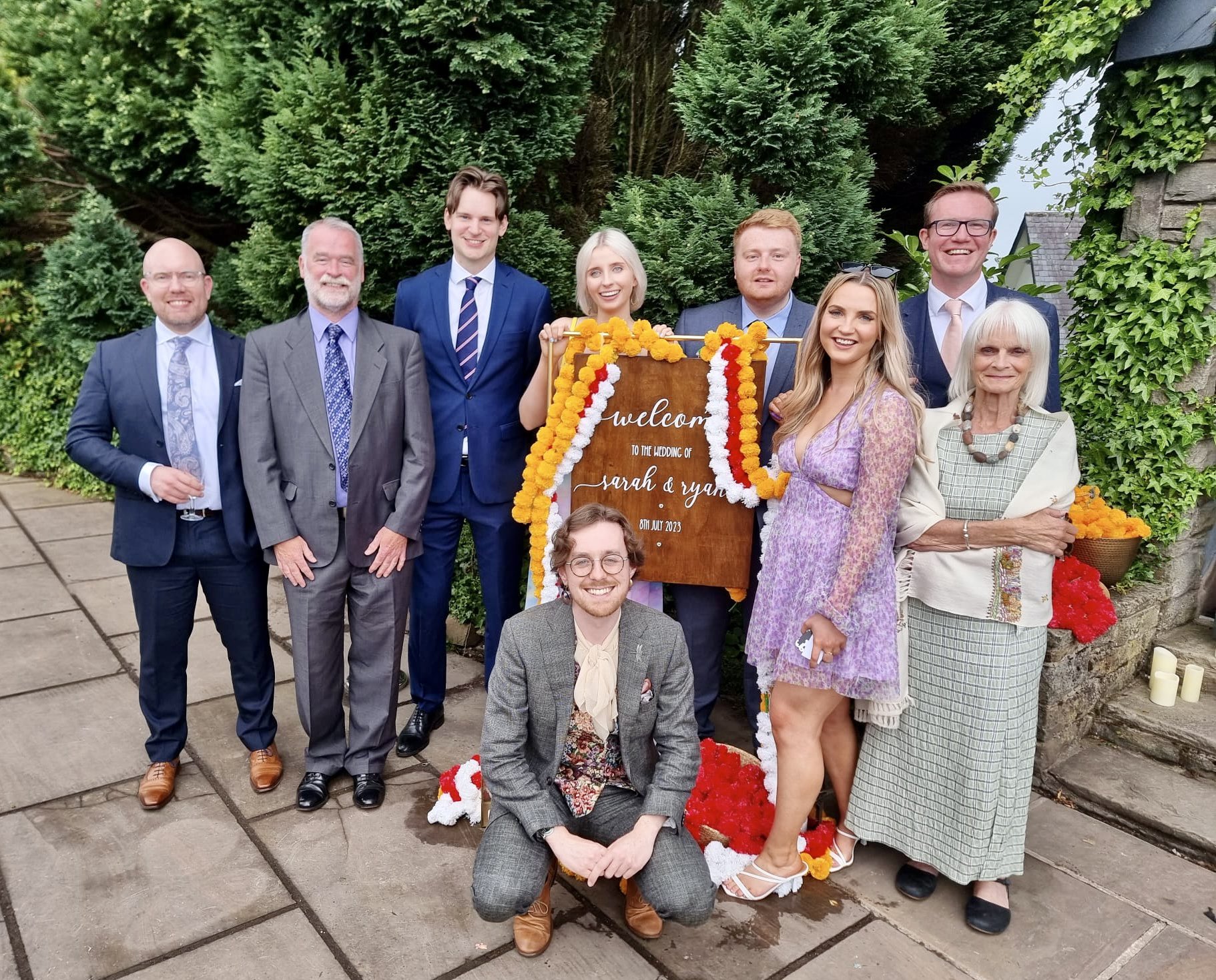 Cllr Ellie Ormsby on Twitter: "Lovely to share in @sarahhhanson94 and @RyanJudeGreen’s special ...