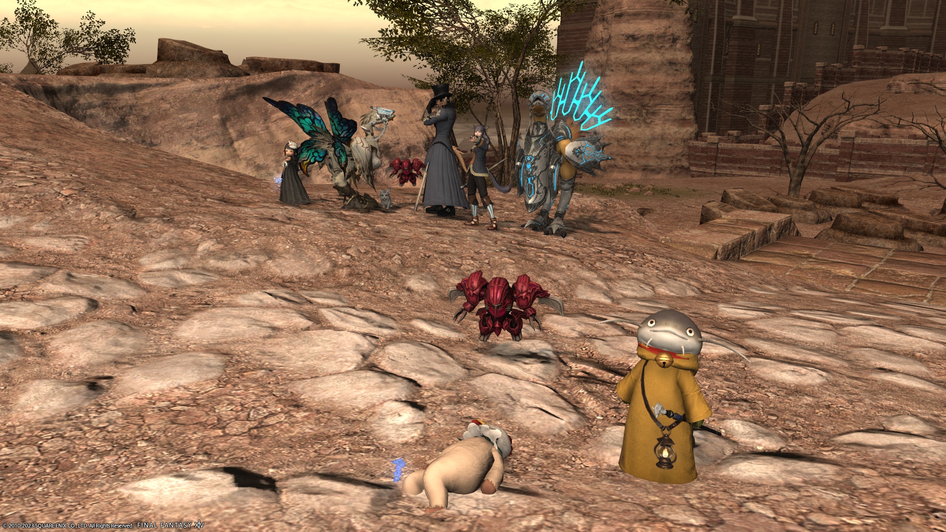 Satoshi Ito on Twitter: "FCの仲間たちに青魔を育てていただきました！！ラーニングの旅も楽しかったです！ありがとうございました☆おやすみなさい～ https://t ...