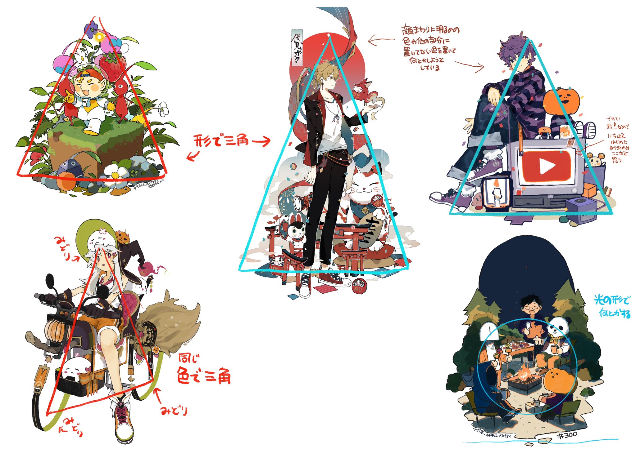 Nugi (21/180โรล) on Twitter: "RT @Mino_llm: https://t.co/uGzH5shgOo" / Twitter