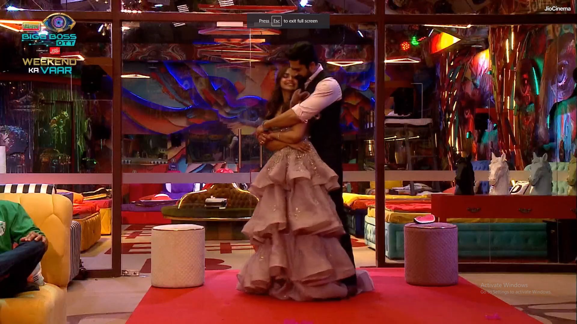 Ujjwal Aggarwal On Twitter Avinash Be Like Koi Aur Hoti To😏 Abhishekistheboss Biggbossott2 