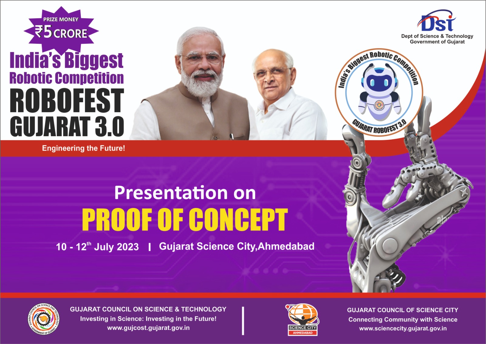 Narottam Sahoo on Twitter: "Robotics is a fun way to bring #STEM to #life. It's important ...