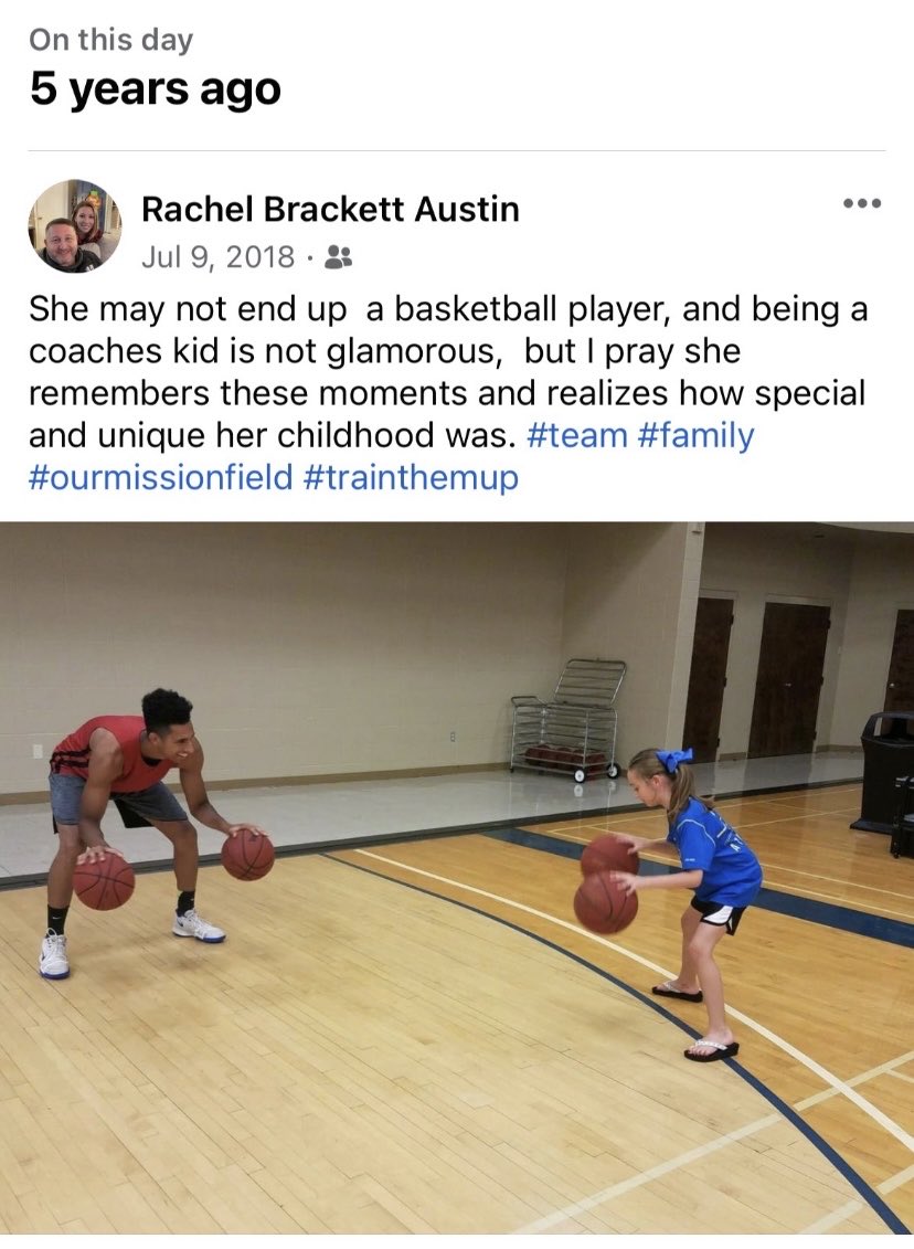 Josh Austin on Twitter: "My wife sent this to me and her caption says it best. 5 years ago today ...