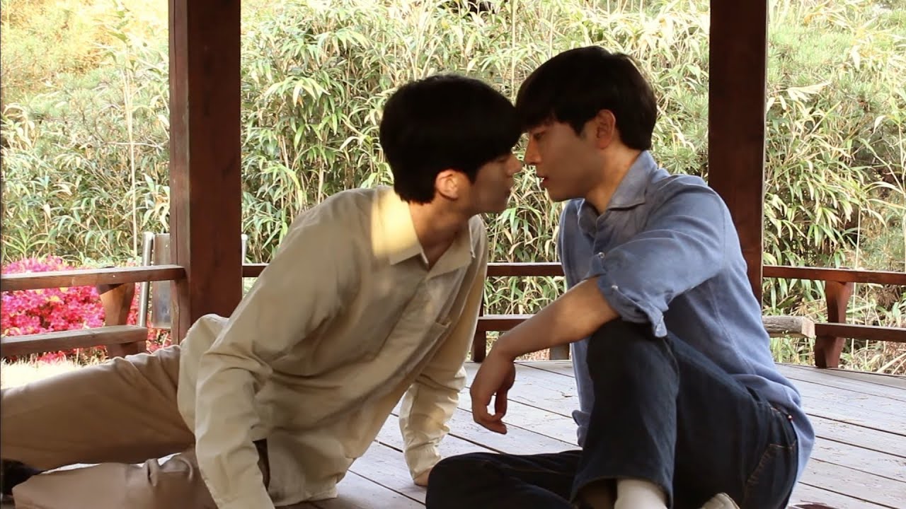 BL Update on Twitter: "S.KOREA | BL Company's queer short film “Behind The Love,” starring Jang ...