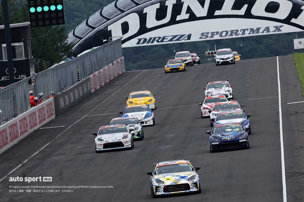 autosport web/オートスポーツweb on Twitter: "【順位結果】2023スーパー耐久第3戦SUGO 決勝 https://t.co/i3Y69EBpkC #スーパー耐久 ...