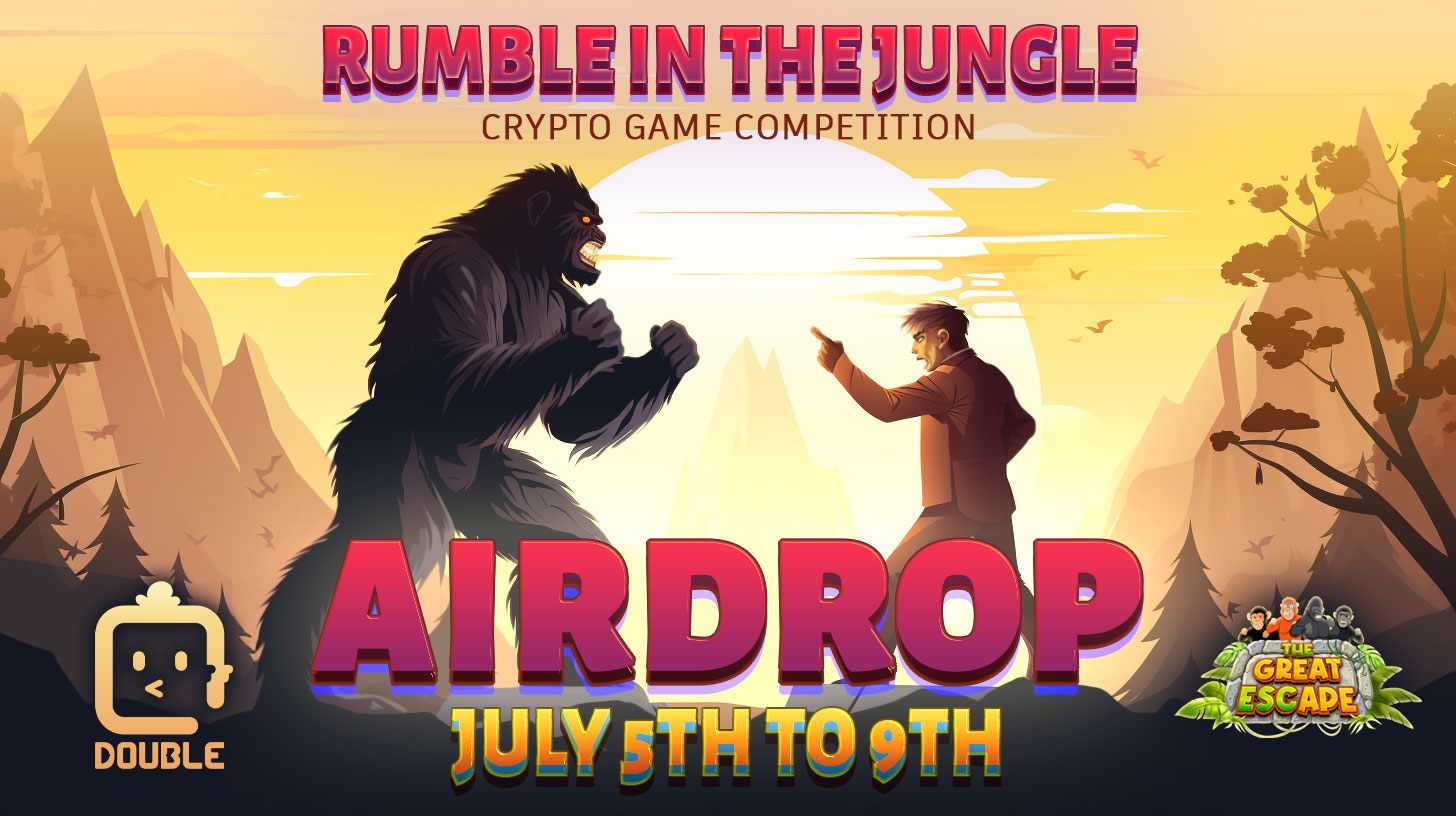 Double Protocol - NFT Rental Marketplace on Twitter: "The designated time to complete the Rumble ...