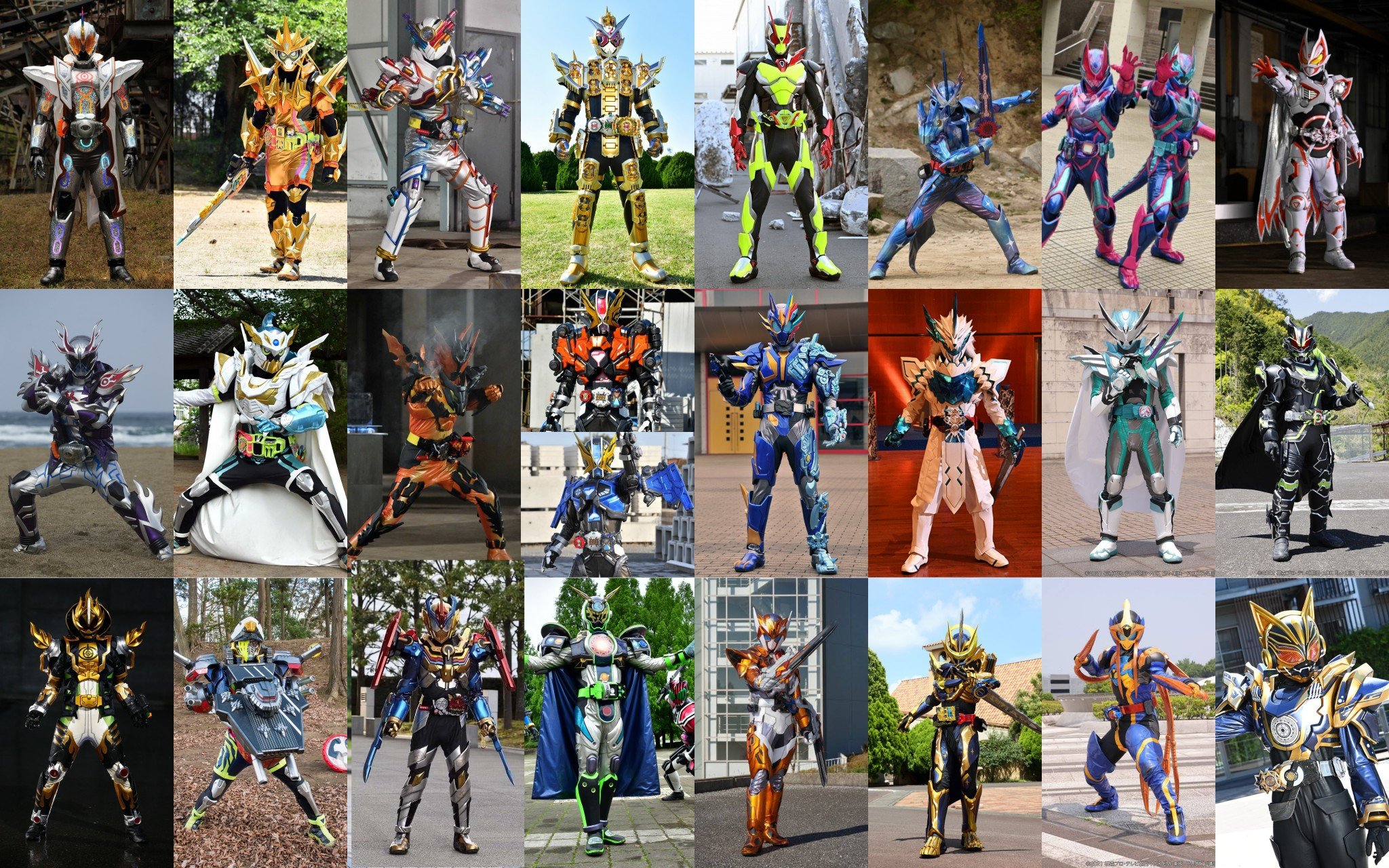 Kamen Rider Final Form