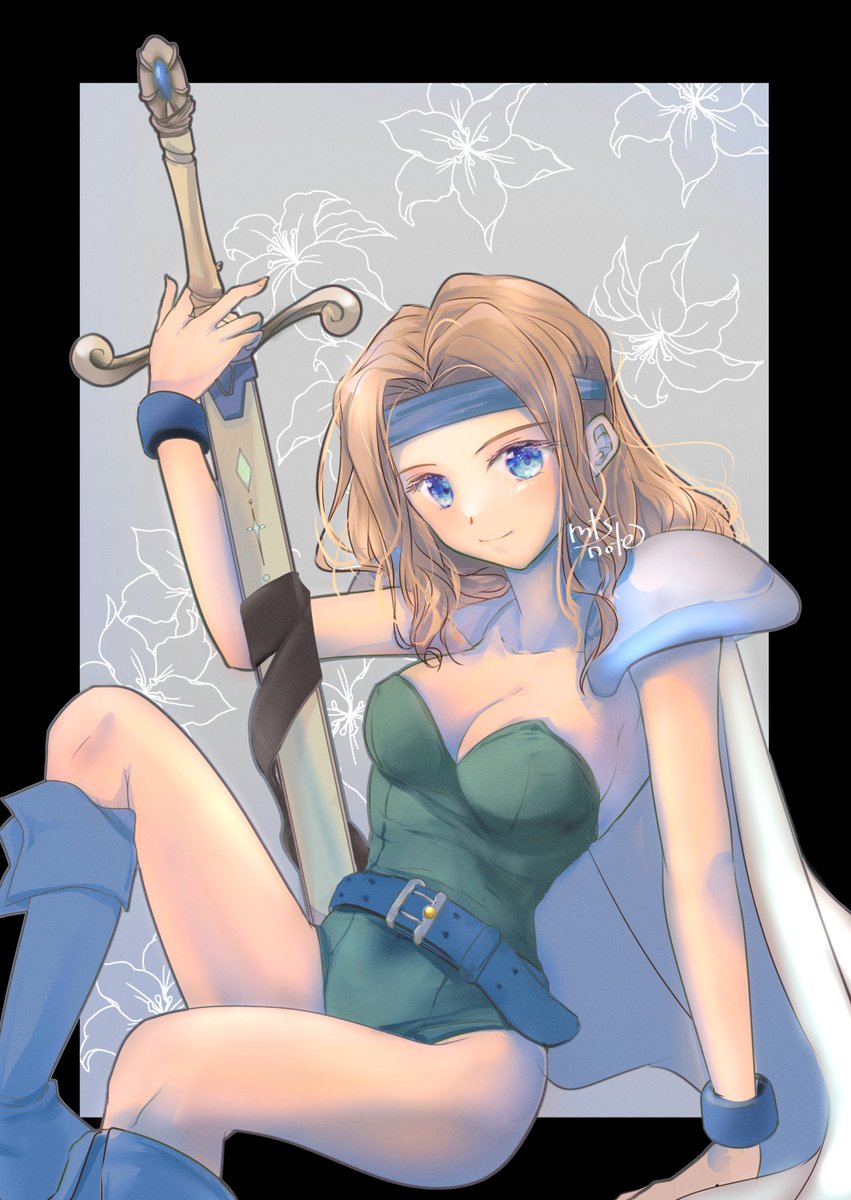 Celes Ff6 Sexy