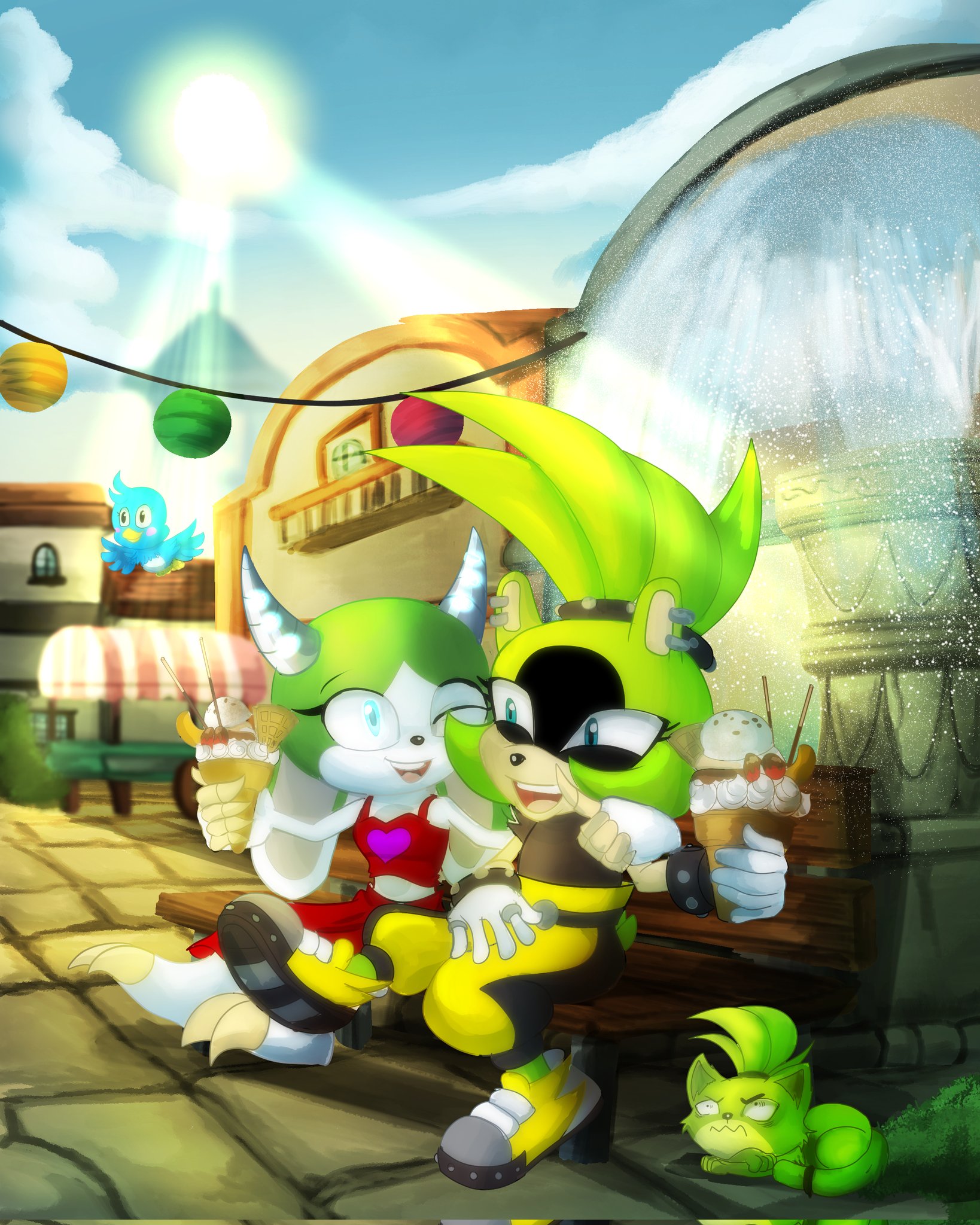 💎BrokenLemur💎 on Twitter: "[V Tangle] Well maybe I can point you towards one that would care to ...