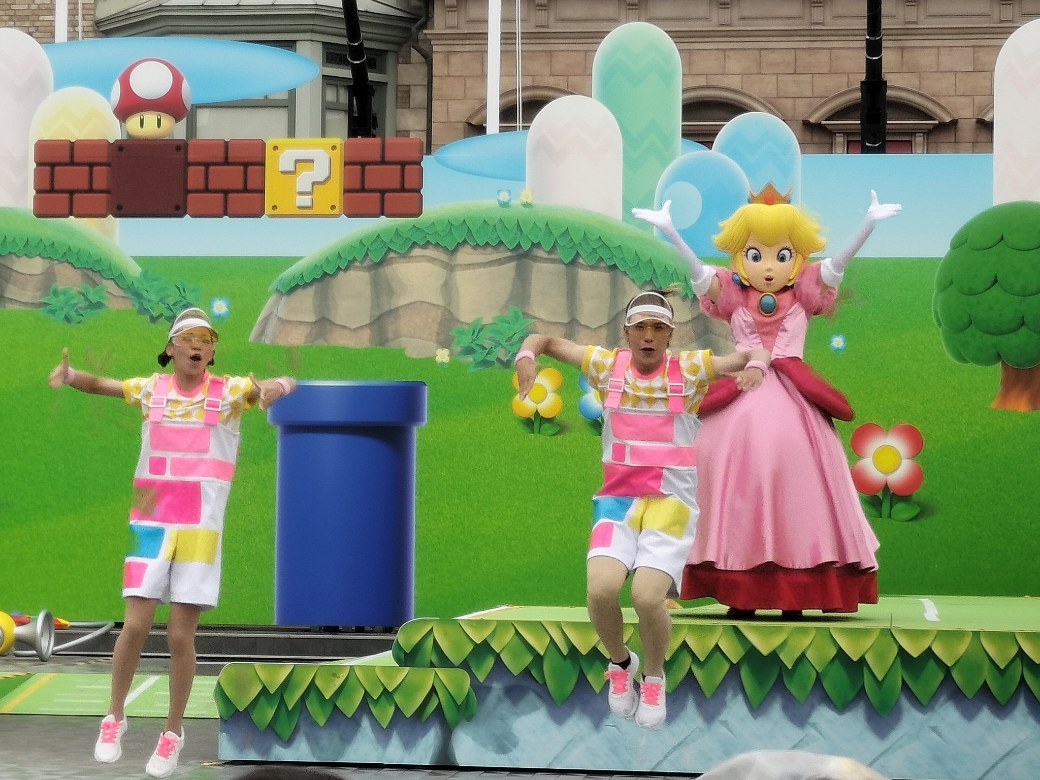 USJ★Justin on Twitter: "#USJファン #USJ #パワーアップサマー #マリオ https://t.co/MJvDttifES" / Twitter