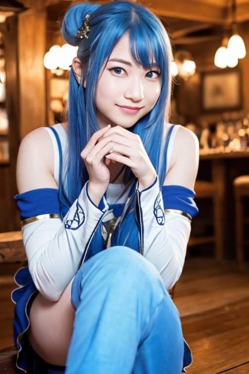 Chunchunmaru Translations on Twitter: "Una #AI muestra como se verían las tres protagonista de # ...