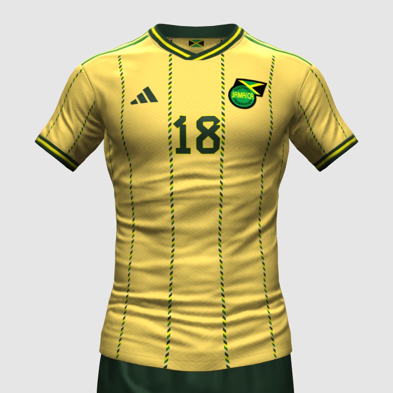 Fralog EvoKits FIFA Kit Creator Showcase