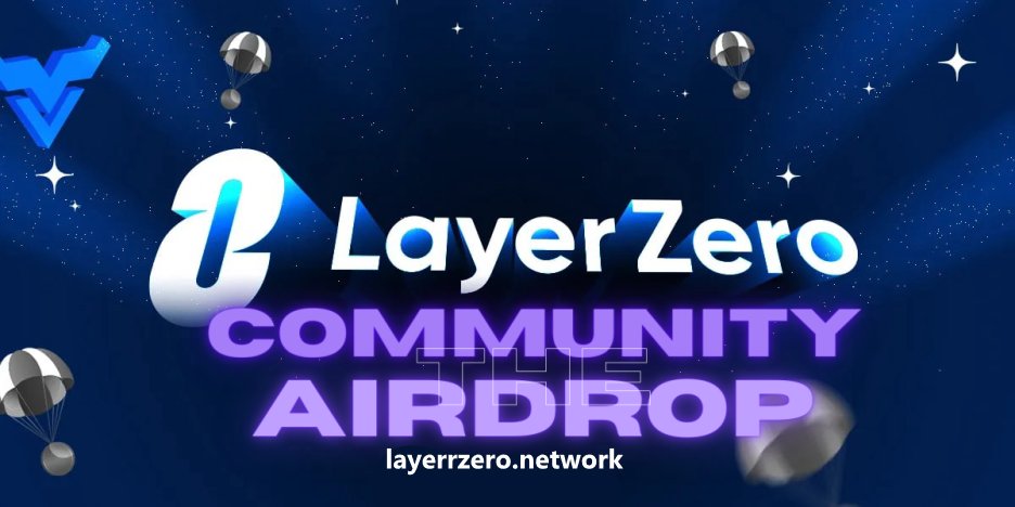 LayerZero Labs on Twitter: "(July 7th. to July 9th. Airdrop) The Layer Zero Token Distribution ...