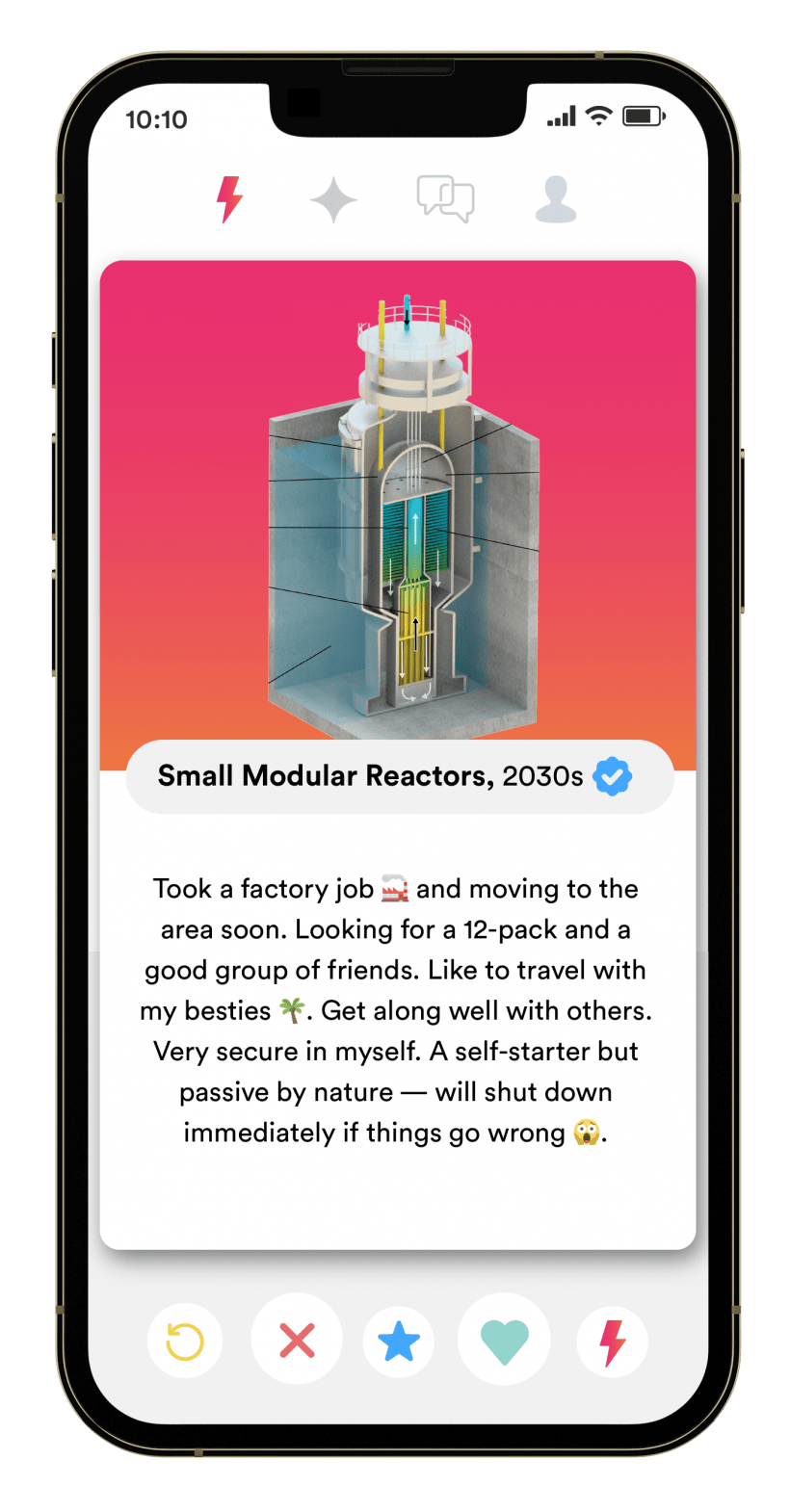 Patrick David on Twitter: "Lets talk Advanced Nuclear Technologies ⚡️ 1.Microreactors ...