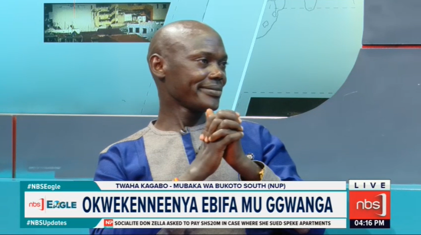 Dr. Twaha Kagabo: I identify as a member of the Muhoozi Kainerugaba ...