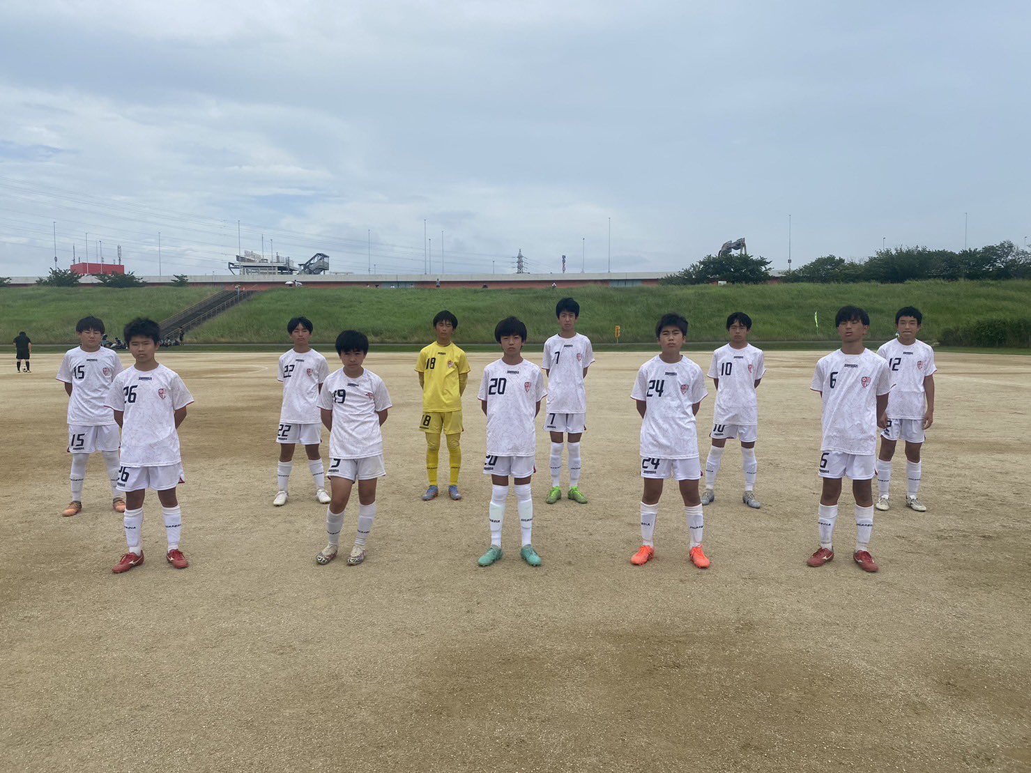 東京23FCアカデミー【公式】 on Twitter: "東京23FC U-14 公式戦結果報告 7/9(日) 高円宮杯 JFA U-15サッカーリーグ2023(東京都)【U-15 T4リーグ ...