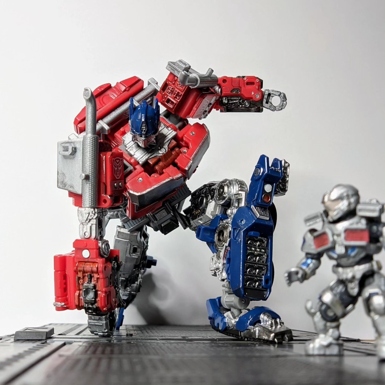 Custom Built Transformers