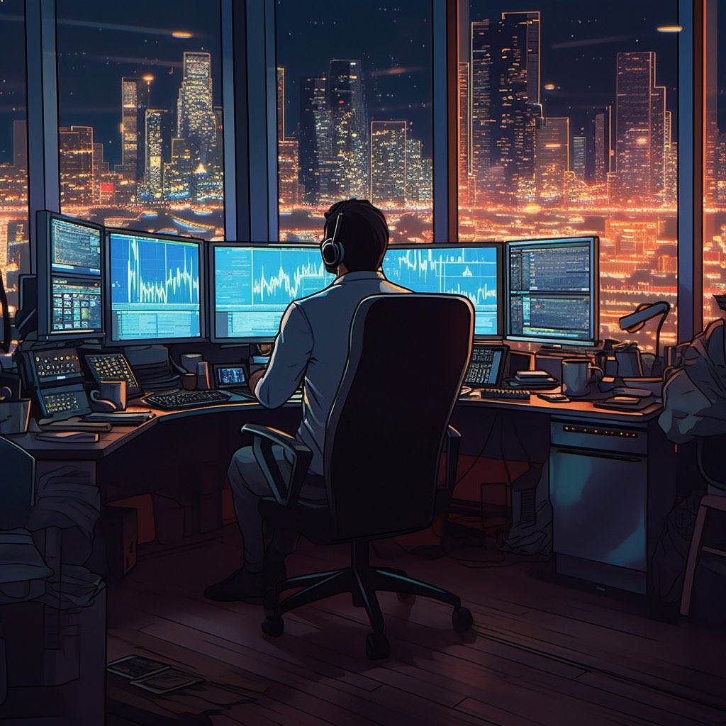 Someone asked how it is that I am a risk manager trader, let me share ...