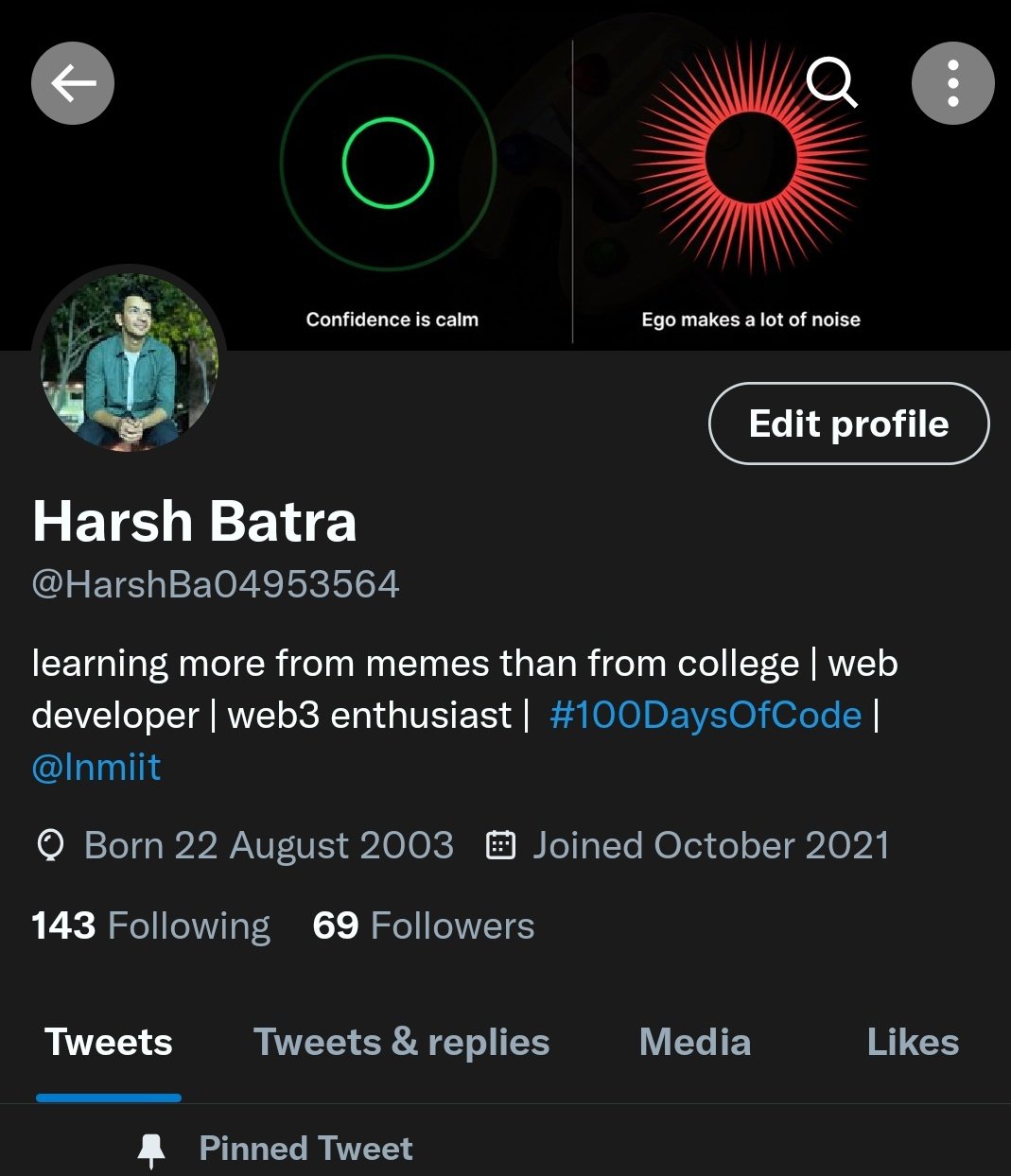 Harsh Batra (@HarshBa04953564) / Twitter