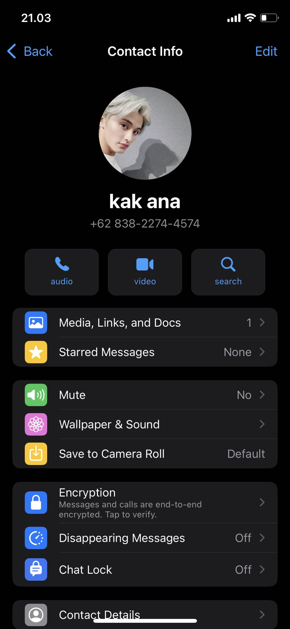 suki on Twitter: "–pake nama pribadi makanya gue percaya. ini coba kalo kalian jd gue mungkin ...
