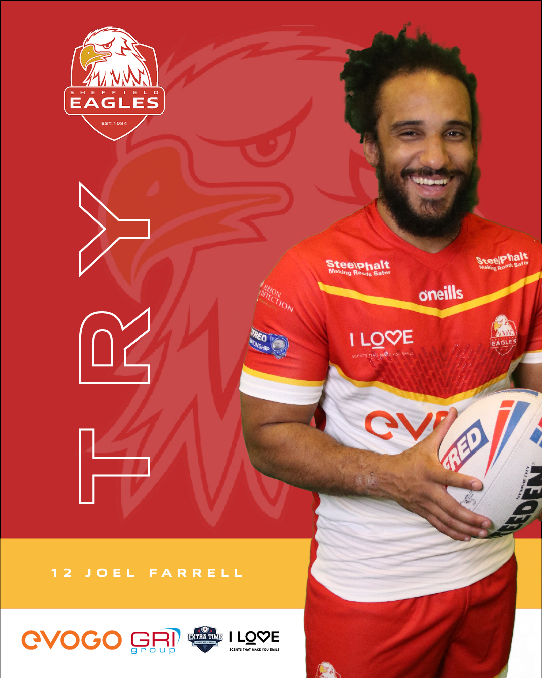 Sheffield Eagles on Twitter: "FAZZZZZZ!! https://t.co/hRdWYXS6fm" / Twitter
