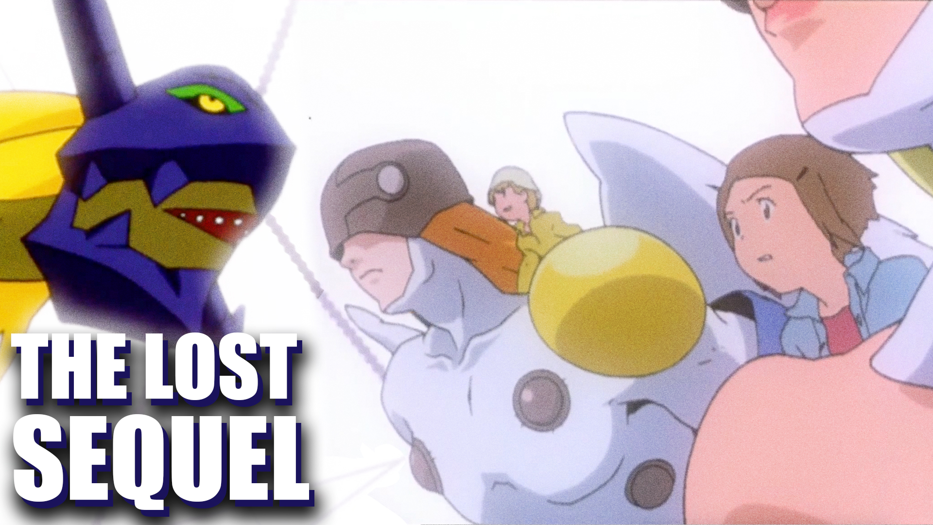 Digimon Diaboromon Wallpaper