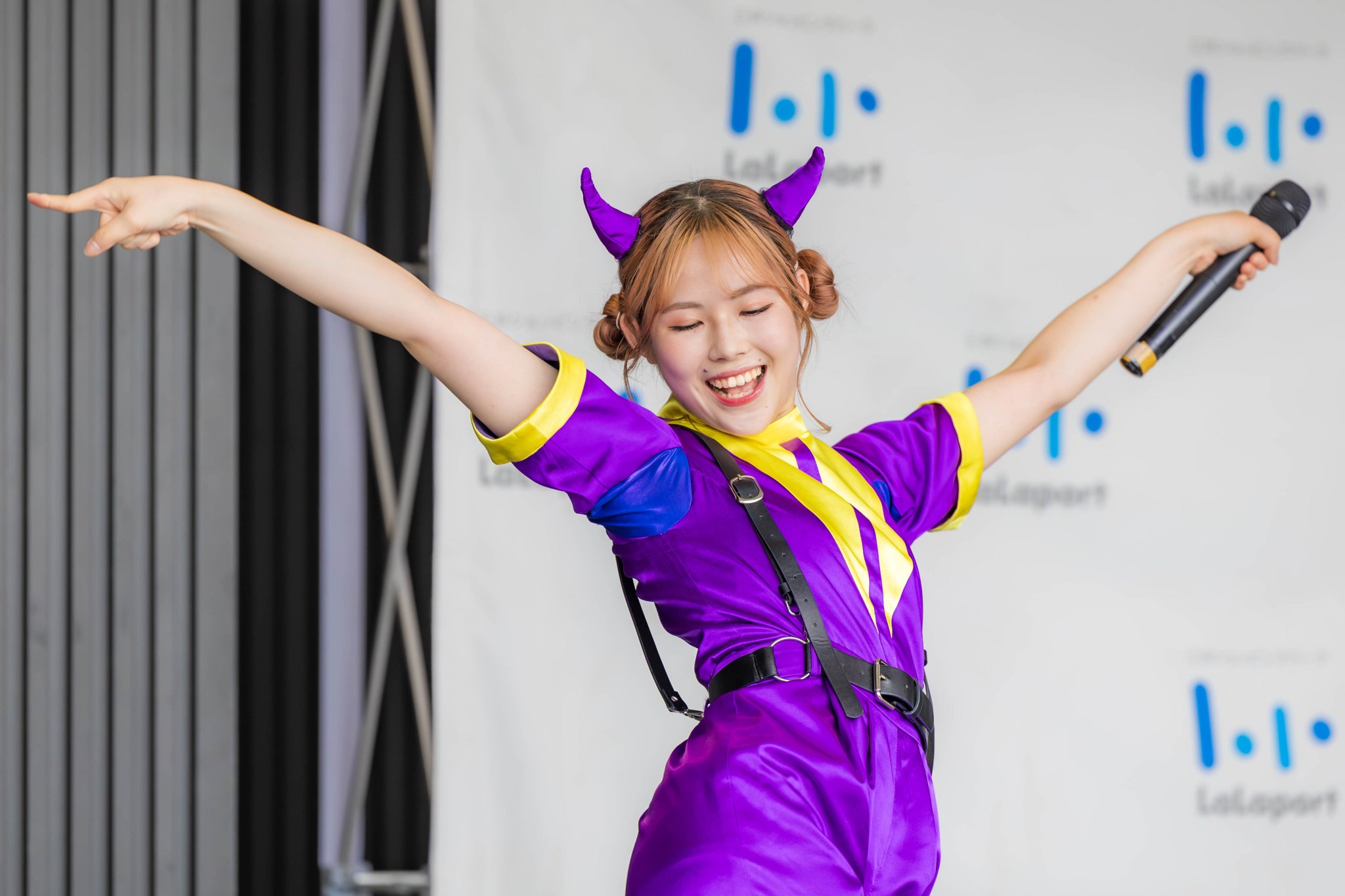 伊勢 きやりノフ *ー ≧ᗜ≦๑ ゝ On Twitter 2023 6 24 土 ららぽーと立川立飛 恋は月曜日 リリイベ1部撮可