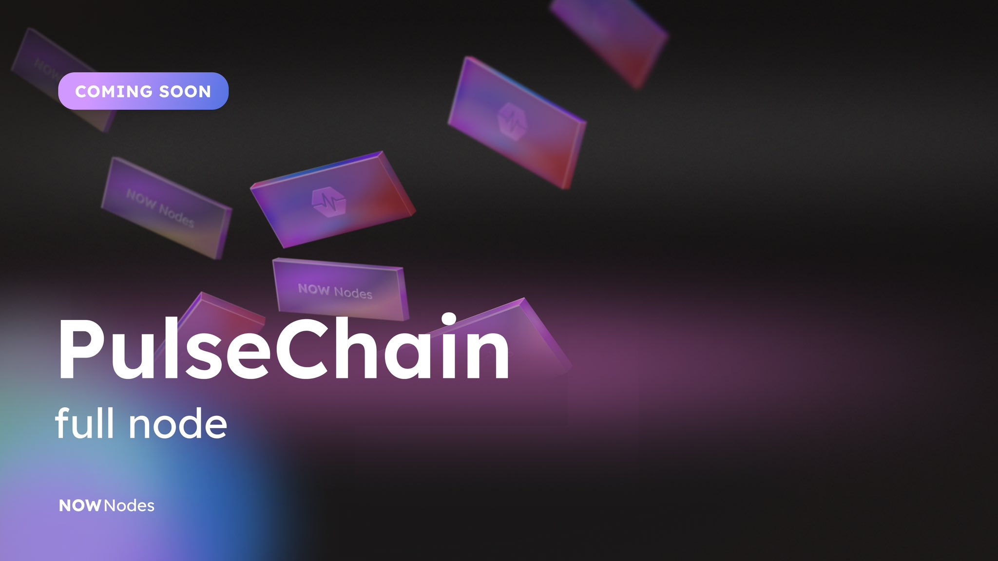 NOWNodes ⛓️ on Twitter: "Can you hear the heartbeat? It’s our PulseChain full node is syncing ️ ...