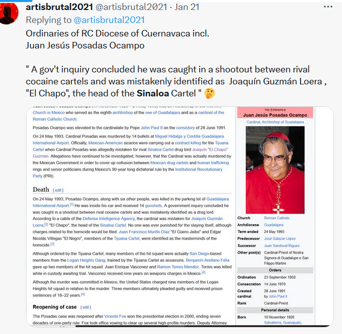 Like a good Hollywood script for a Netflix documentary Jeffrey Epstein ...
