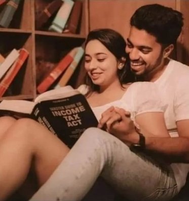 Ashish Ram on Twitter: "Me and the girl i pulled by helping her understand the difference ...