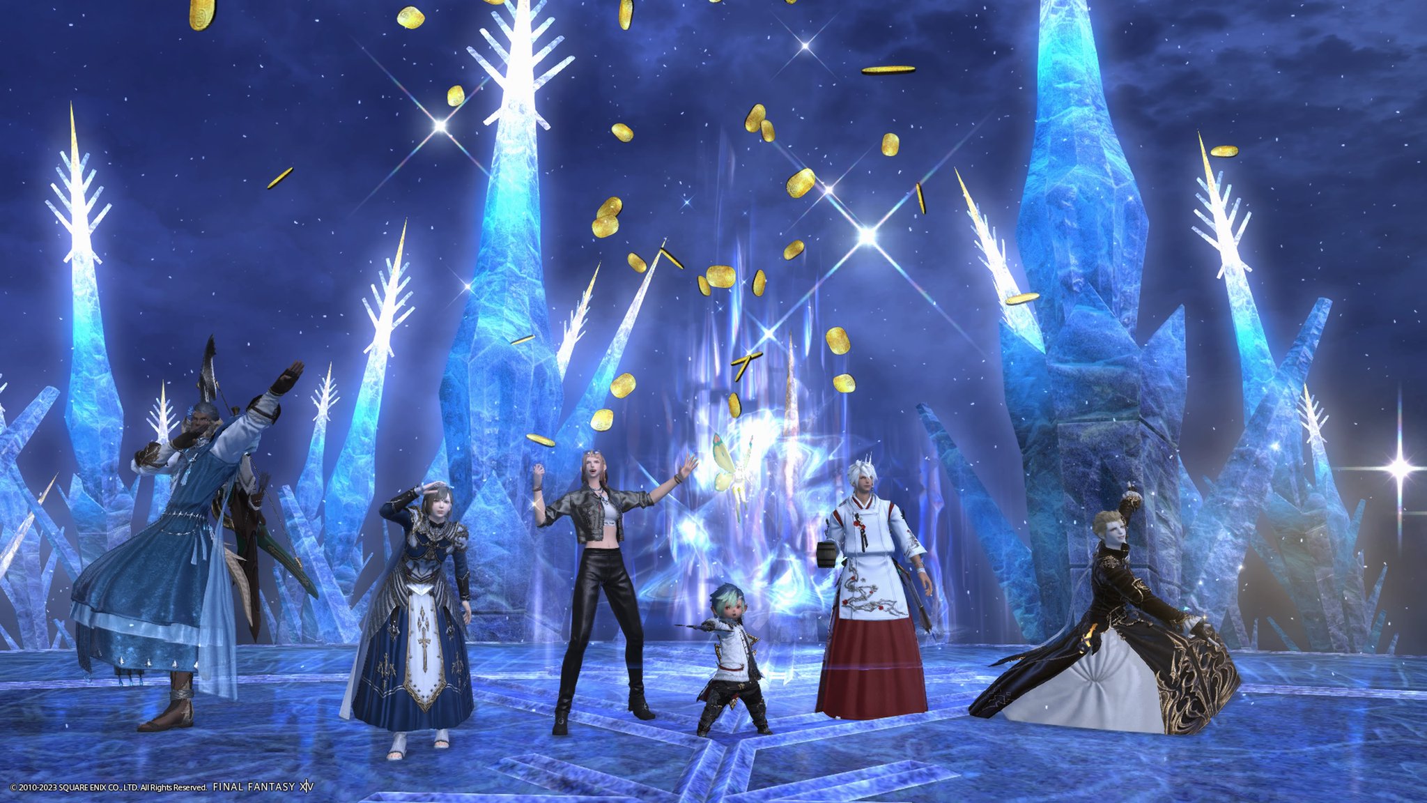 篤樹@FF14リムサ出身 on Twitter: "#PS5Share, #ファイナルファンタジーXIV くりあー https://t.co/Igwnt7dzY2" / Twitter