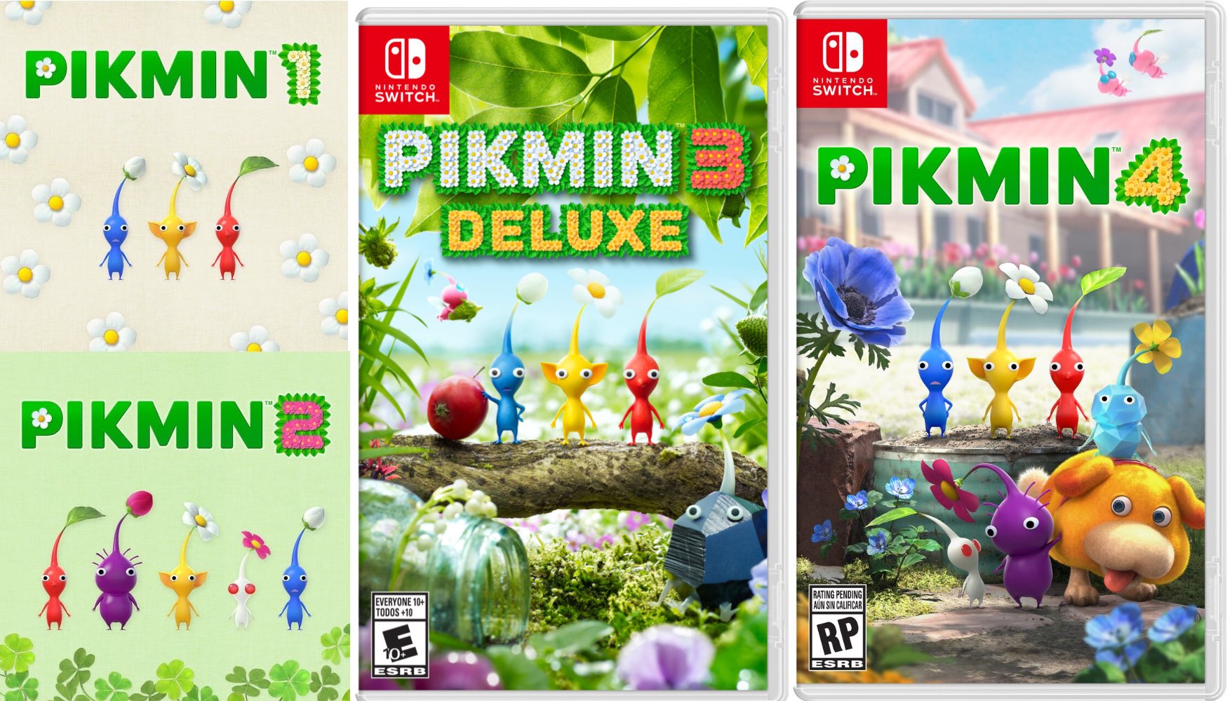 Partially Frequent Pikmin Facts on Twitter: Partially Frequent Pikmin Facts on Twitter: