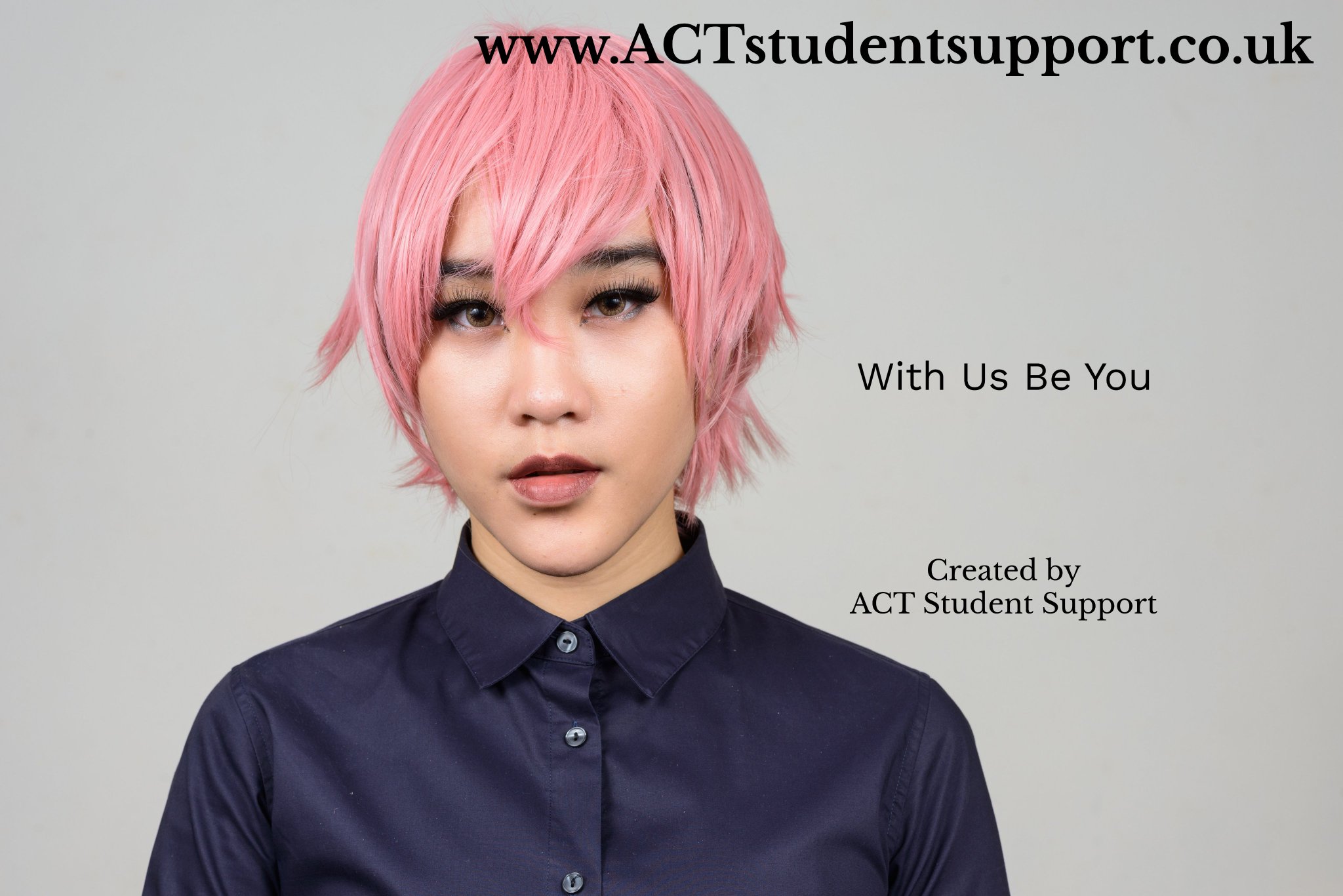 ACT Student Support UK on Twitter: "We understand that if you come from a marginalised group e.g ...