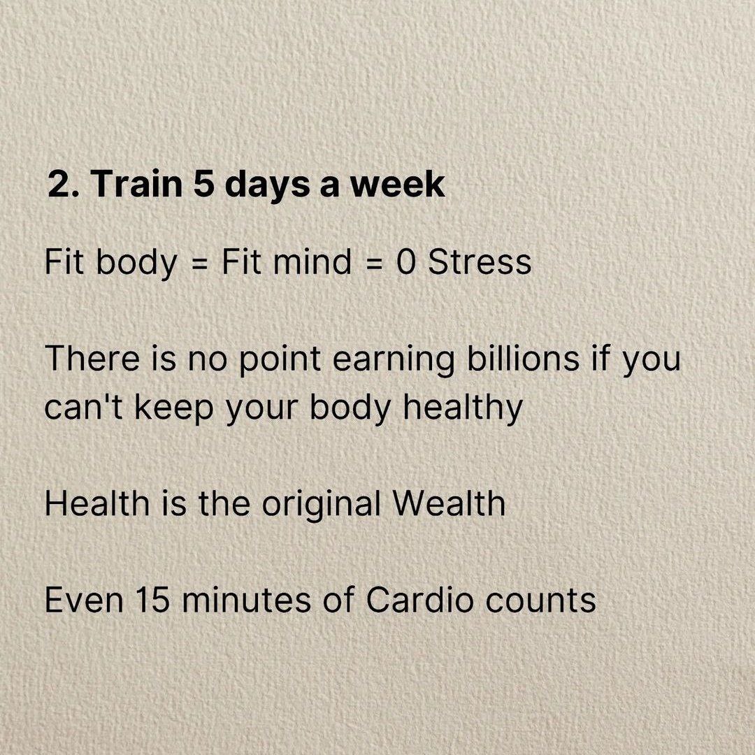 5 WAYS TO BECOME A DANGEROUS HUMAN • THREAD • (don't skip no. 2 ...