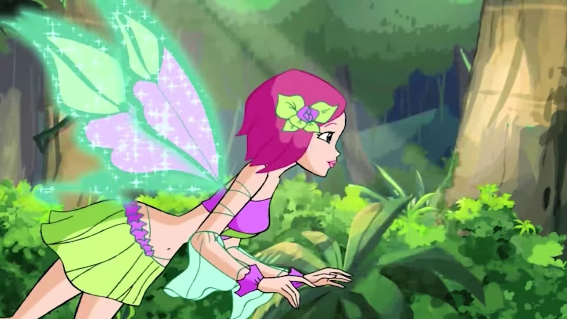 Winx Club Bloom Sophix Can People Stop Complaining About The New