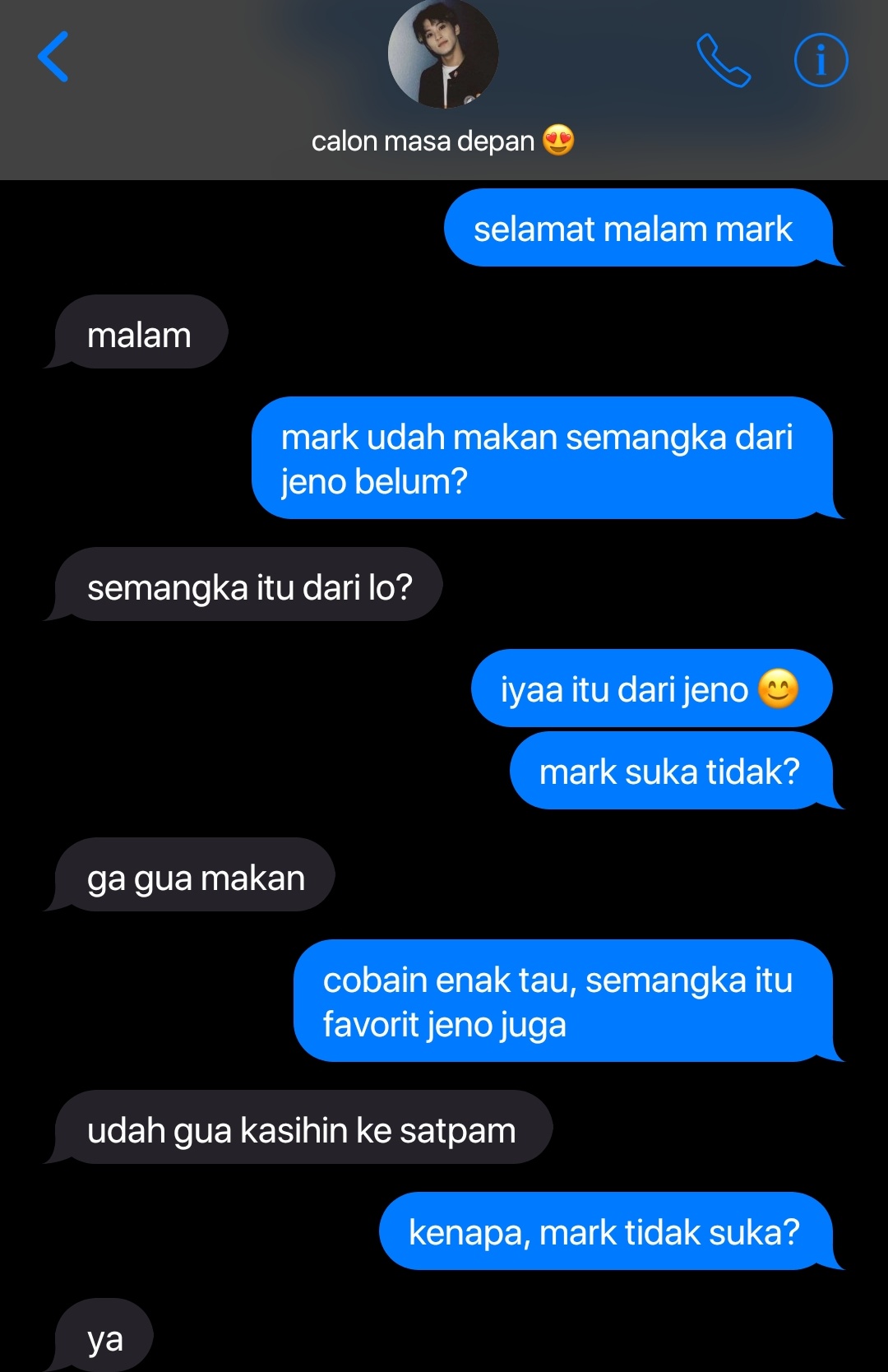 alin on Twitter: "; "kasih satu alasan kenapa aku ga bisa dapetin kamu." "simpelnya saya masih ...