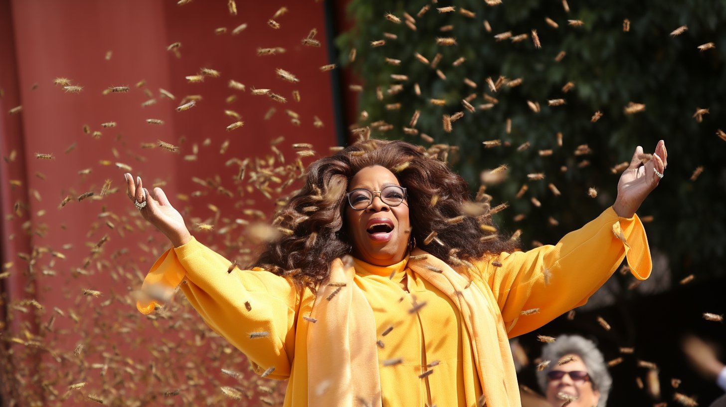 Oprah Bees