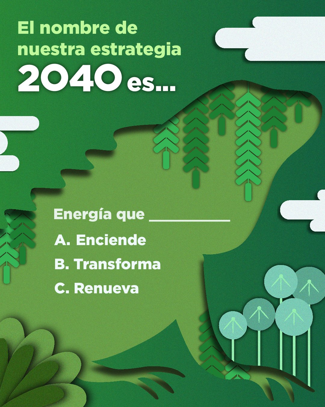 Ecopetrol on Twitter: "¡Es tu momento de brillar! 🏆 Completa la frase en la imagen y comparte tu ...