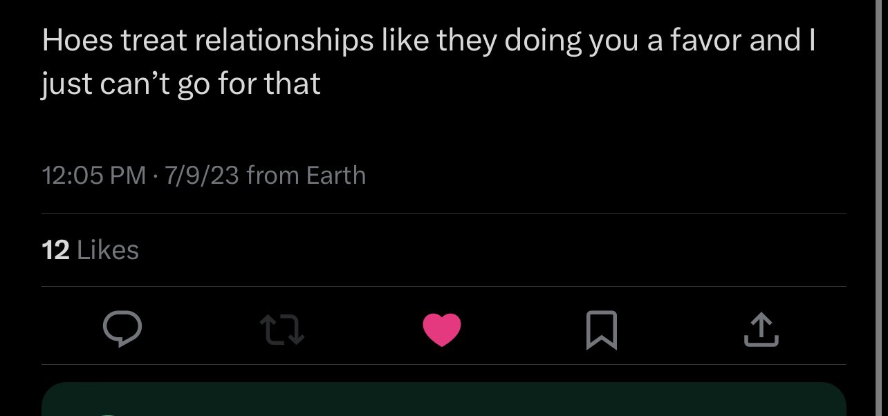 Fake Hoes Quotes