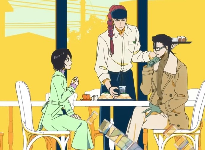 Jay_JJ (Peace From Shadows) on Twitter: "What are some of your favorite scenes from the new ...