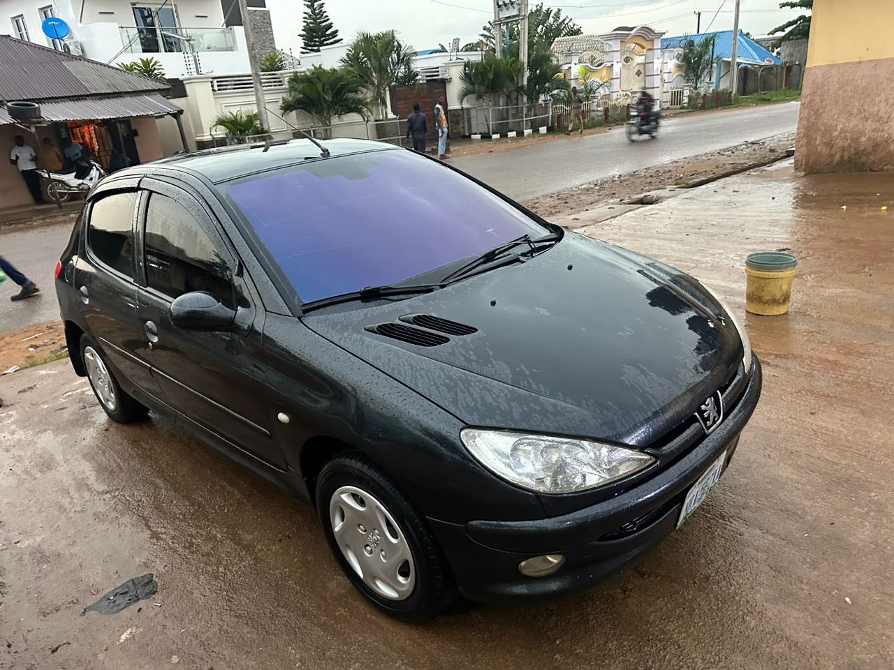 AutoMotors NG🚘 on Twitter: "SUPER CLEAN USED PEUGEOT 206 PRICE 1.350M LOCATION KADUNA Shallipopi ...