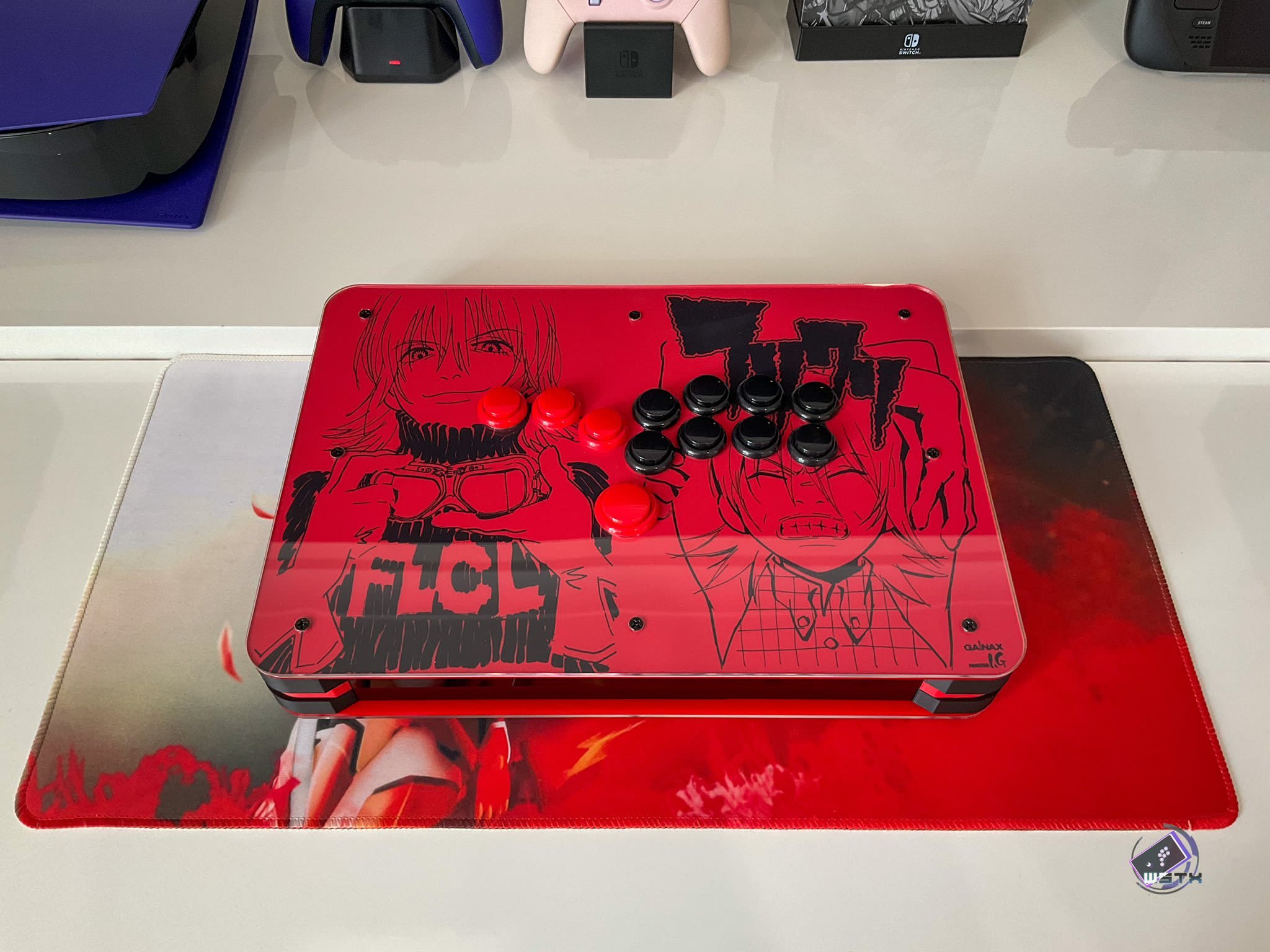 Fightstick Art On Twitter It s Been An Incredible Week fightstick-art-on-twitter-it-s-been-an-incredible-week