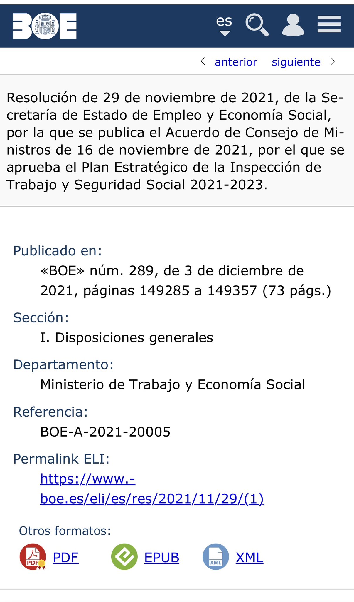 inspectoresdetrabajo on Twitter: "Y nosotros @Yolanda_Diaz_ otro: El 16 de noviembre de 2021 ...