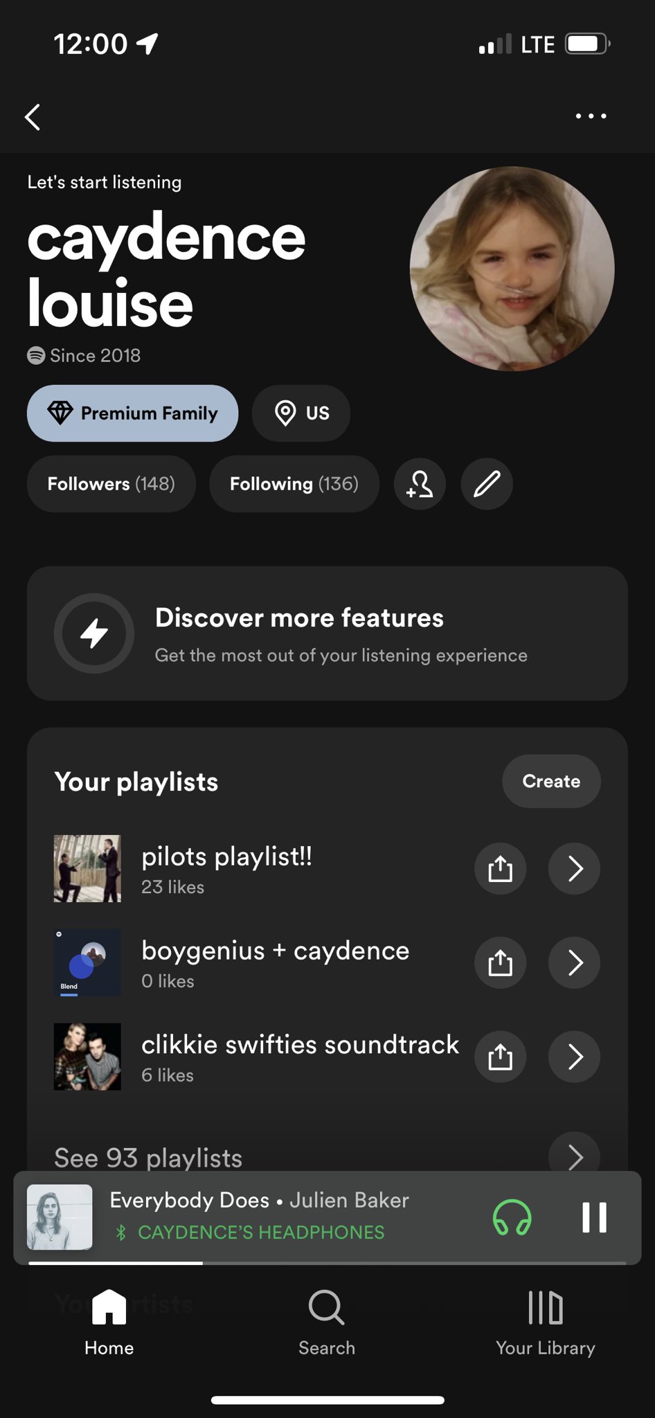 caydence loves tyler ⊬ 11 on Twitter: "woah spotify had an update https://t.co/gNfOGSpdOC" / Twitter
