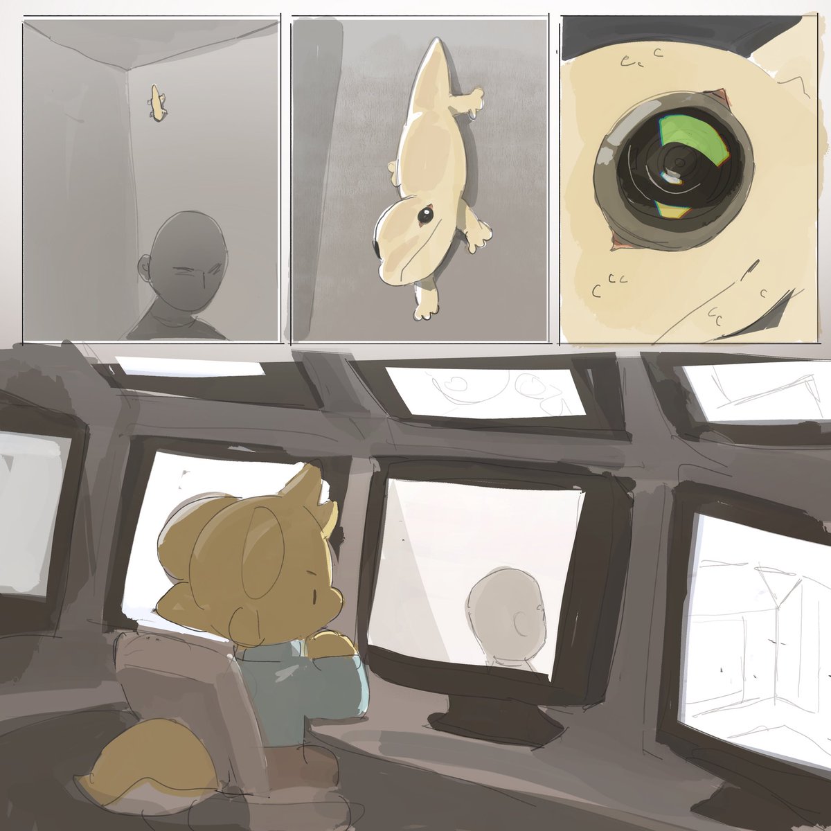 LUMOZZE (@Lumozze) さんのイラスト・マンガ作品まとめ (154 件) - Twoucan