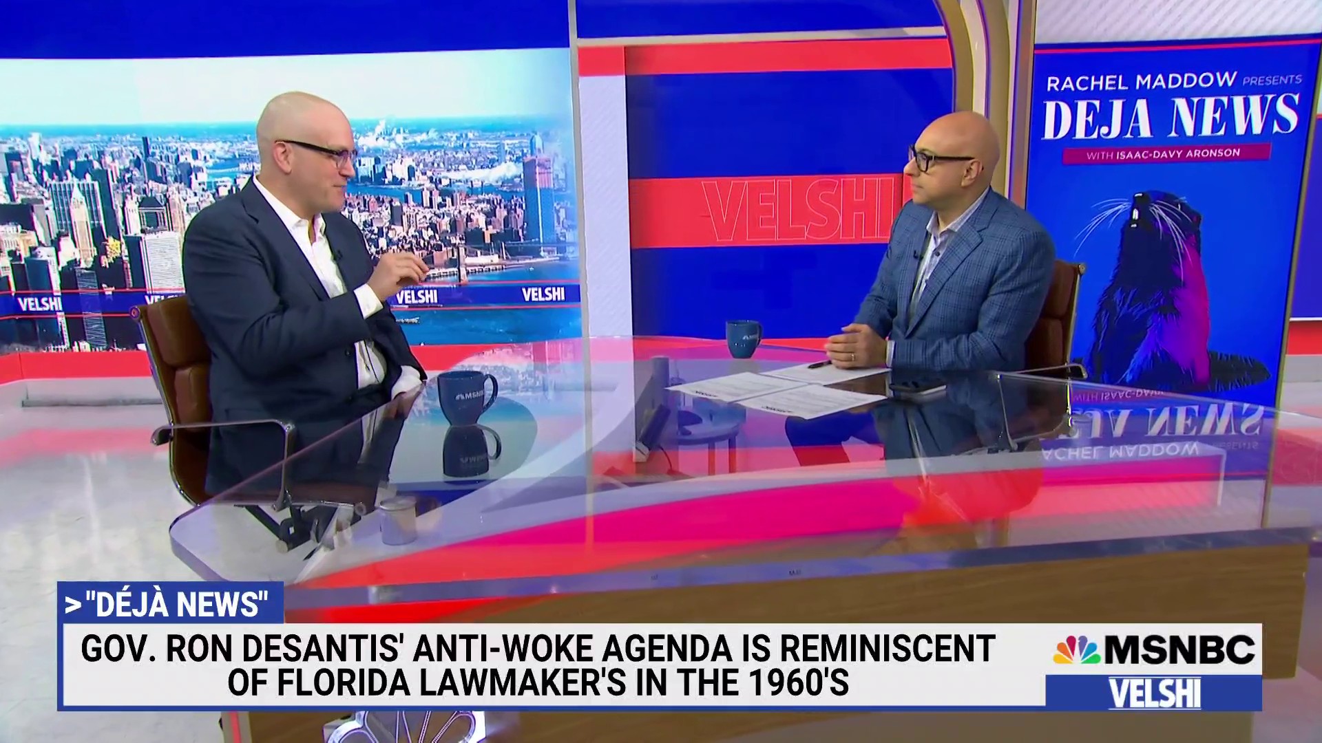 Velshi on MSNBC on Twitter: Velshi on MSNBC on Twitter: