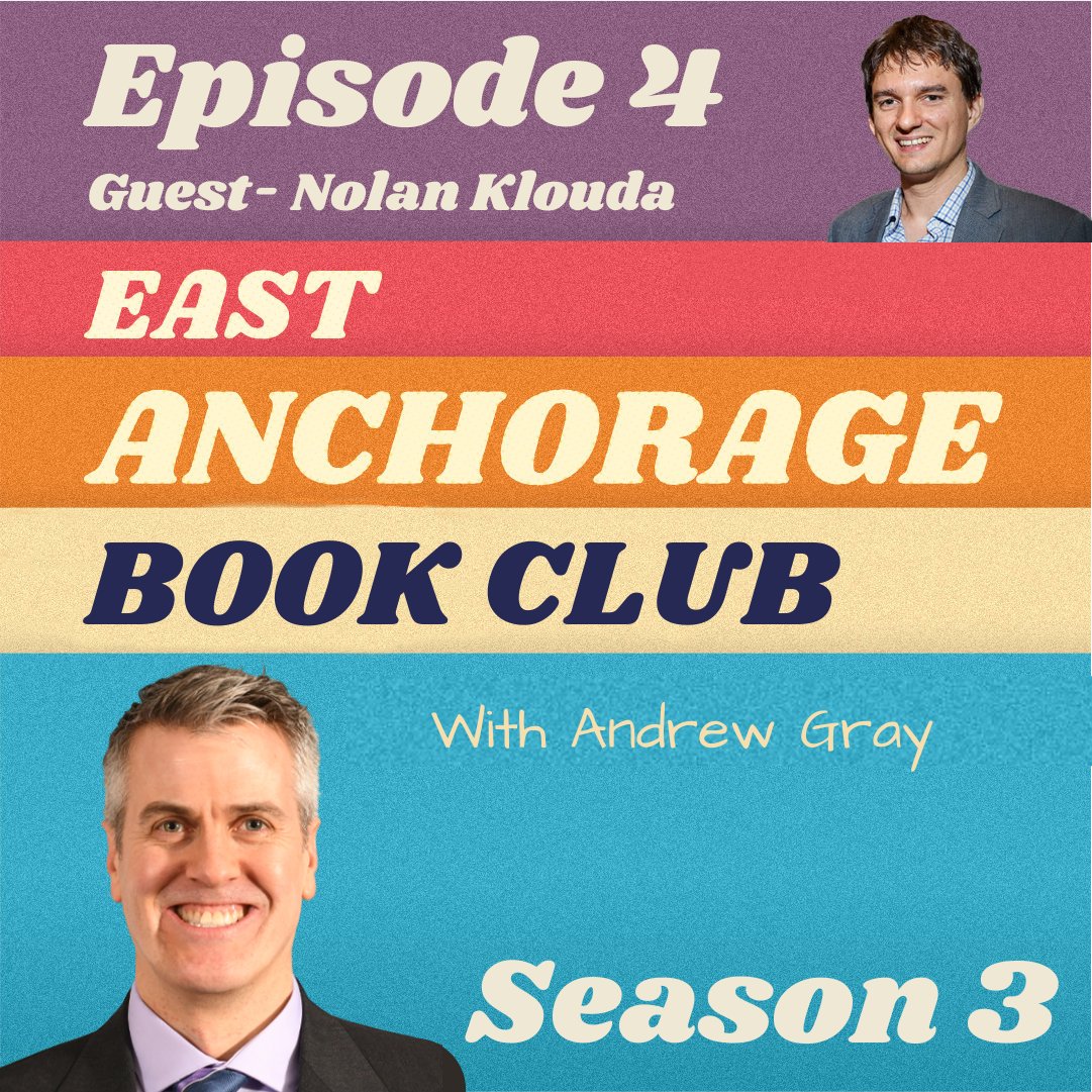 East Anchorage Book Club Podcast on Twitter: East Anchorage Book Club Podcast on Twitter: