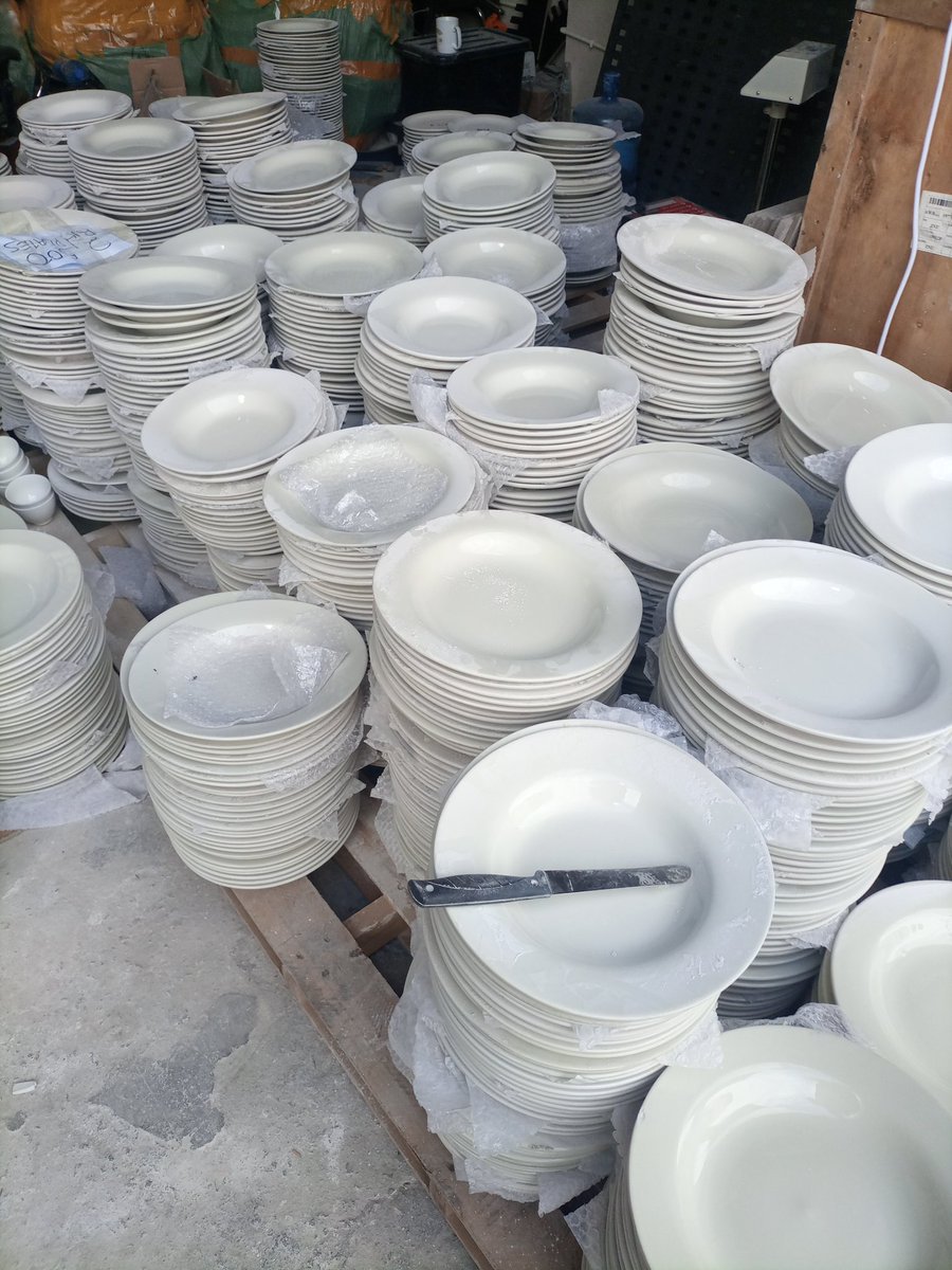 Baada ya watu wengi kuwa inspired na issue ya vyombo, watu mmepanga ...